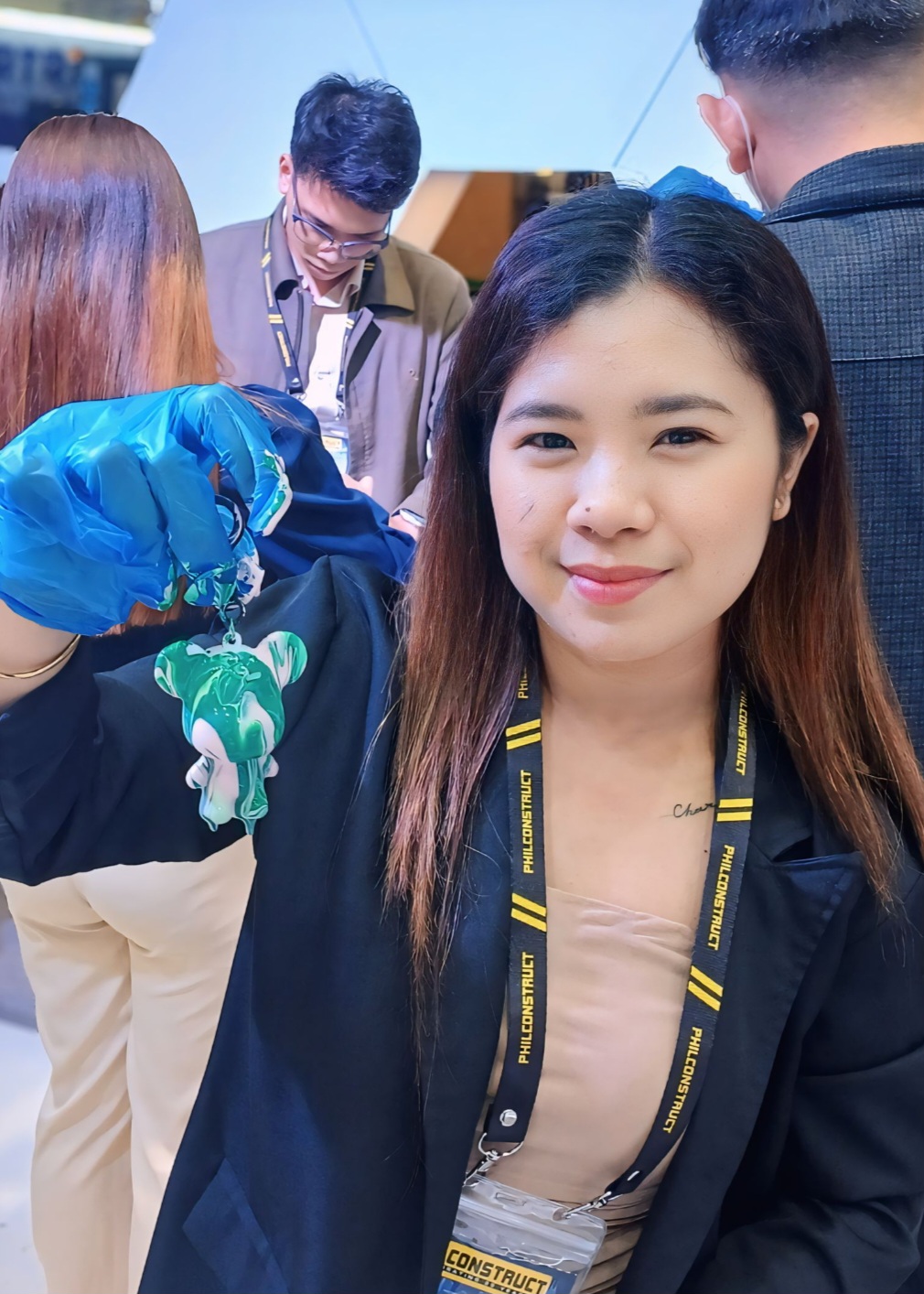 Marie Bravo - Portfolio